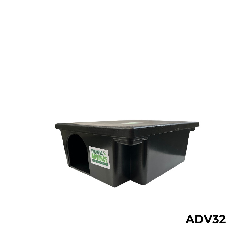 CEBADERO ADVANCE ONE 293GRS CON:LLAVE Y VARILLA 22.5X10CM EMPLAYADO | ADVANCE2